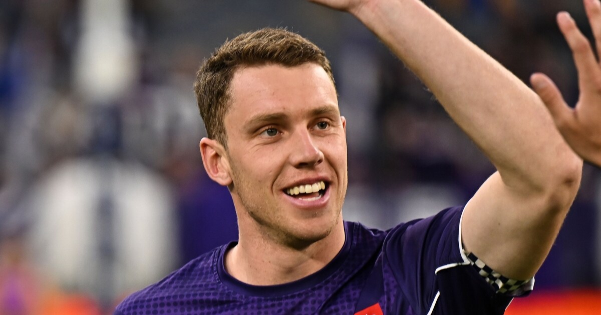 Fremantle Docker Josh Corbett calls it quits after injury-plagued career