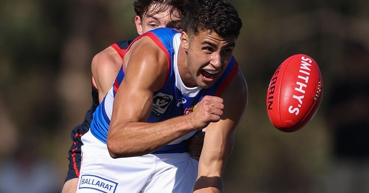 TEAMS: Smithy's VFL Preliminary Finals
