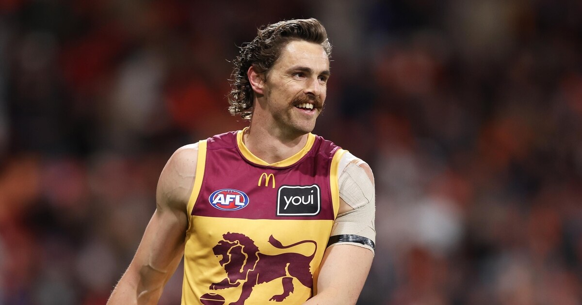 The numbers that prove Joe Daniher's matchwinners for Brisbane Lions ...