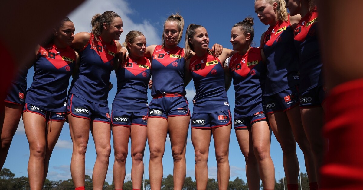 Where it's gone wrong for the Melbourne Demons amid slow start