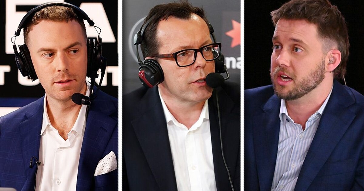 AFL Trade Radio is back for 2024: Watch LIVE from 12pm AEST