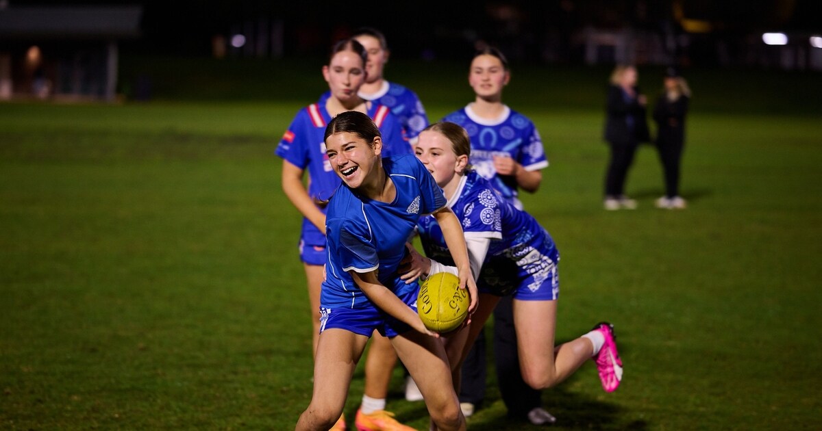 2024 AFLW Toyota Good for Footy Week