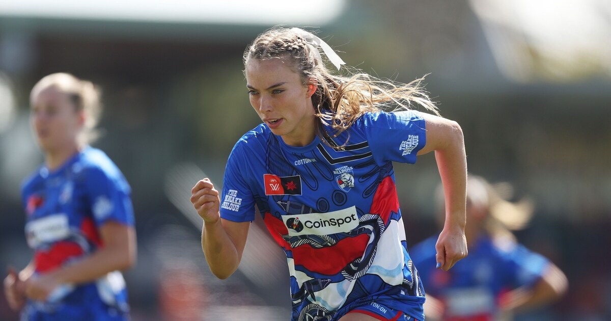 AFLW Pocket Profile: Sarah Hartwig