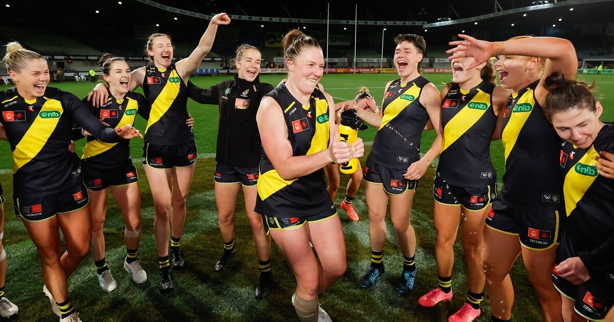 The unexpected text message that changed Tam Luke's life
