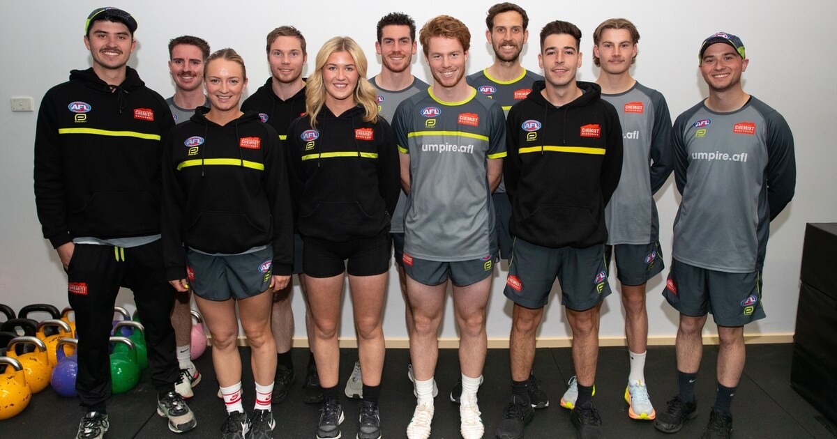 Umpires named for Coates Talent League Grand Finals