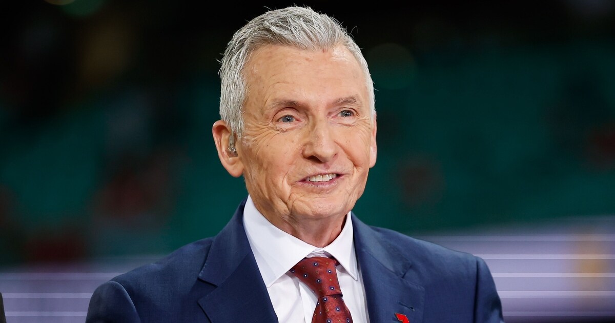 LISTEN: Bruce McAvaney on sacrifices, his biggest critic, what's next