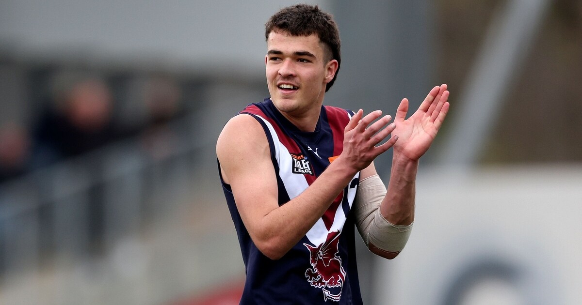 Kevin Sheehan’s 2024 Telstra AFL Draft top prospects: Tall forwards and ...