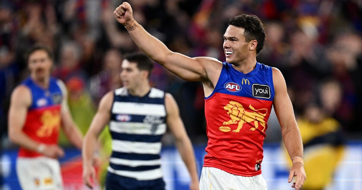 Brisbane Lions star Cam Rayner set to reject free agency and sign new ...