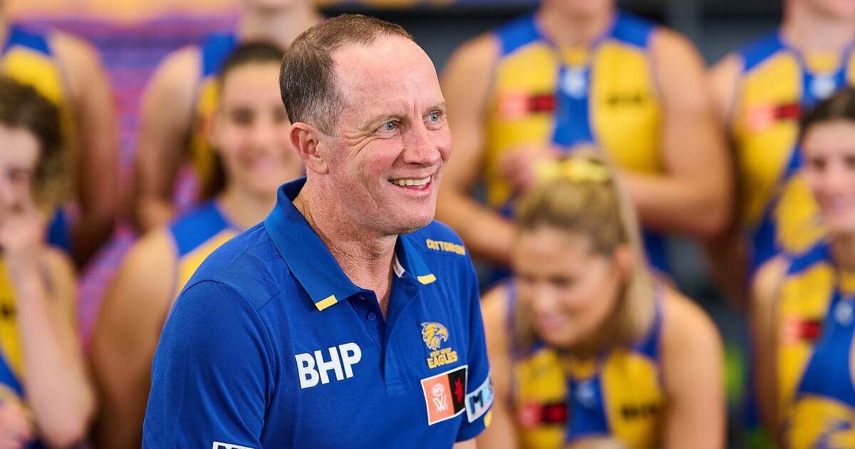 West Coast Eagles CEO Don Pyke heads to Melbourne as coach search heats up
