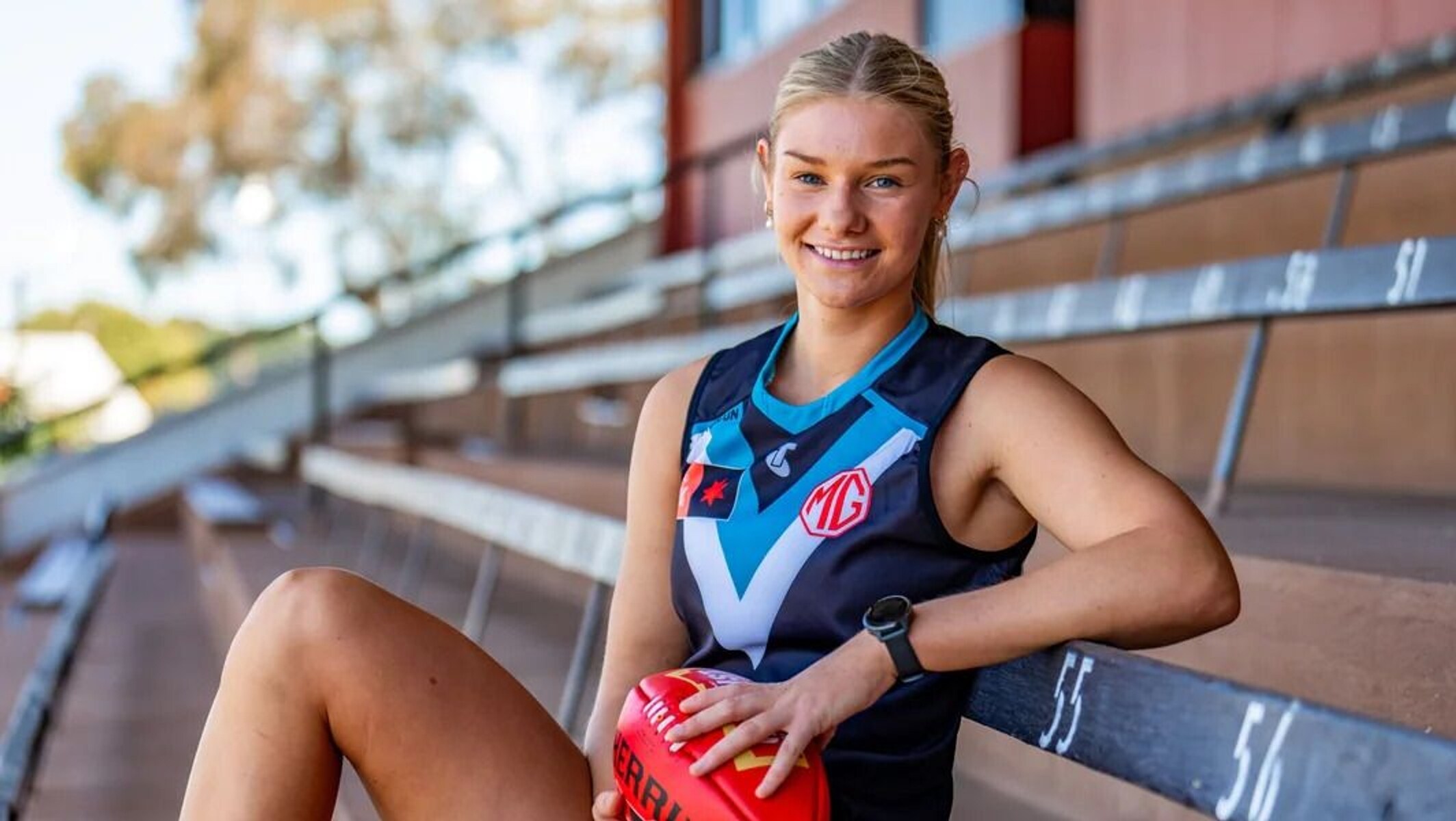 AFLW - Richmond vs Port Adelaide - Round 5 @ Ikon Park | BigFooty Forum