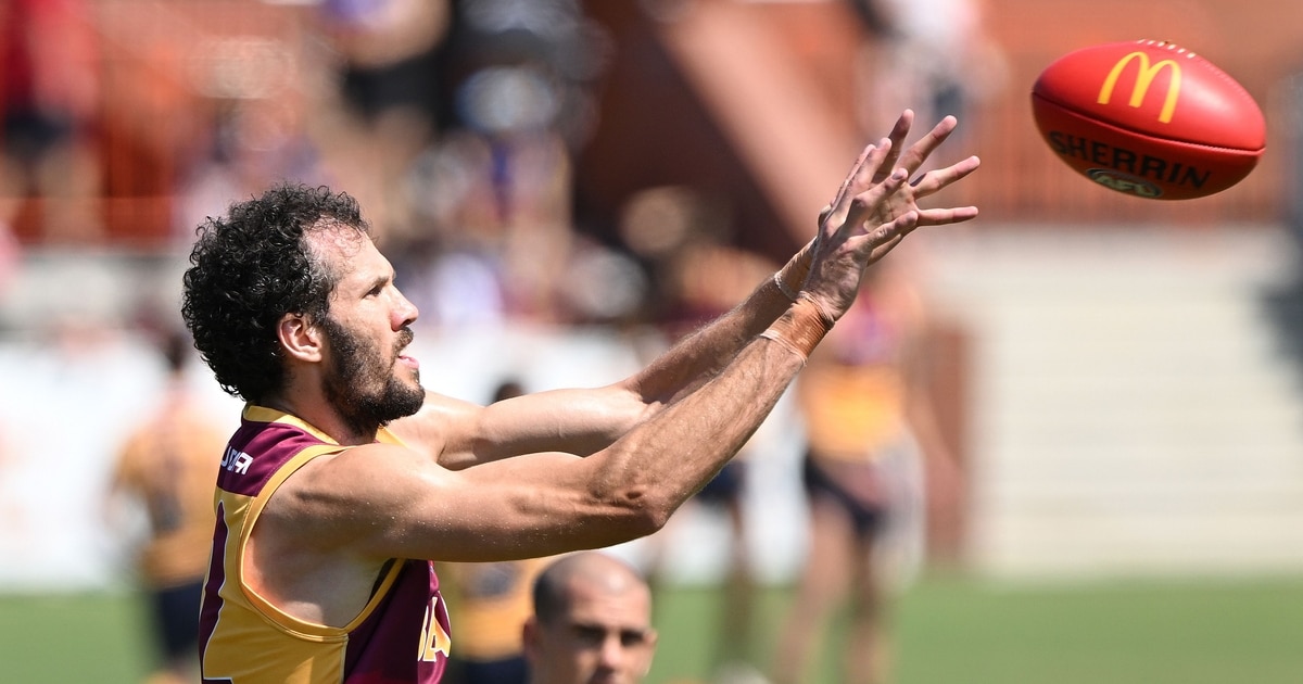 Brisbane Lions tall call: Why journeyman Darcy Fort is the perfect ...