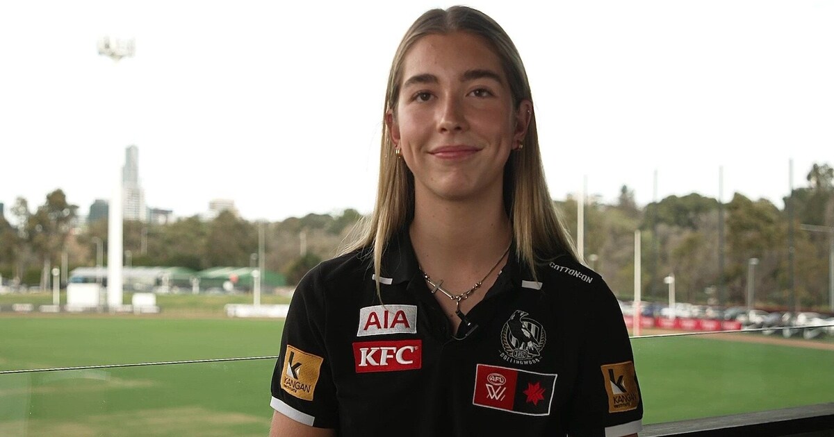 Star on the rise: Lucy Cronin