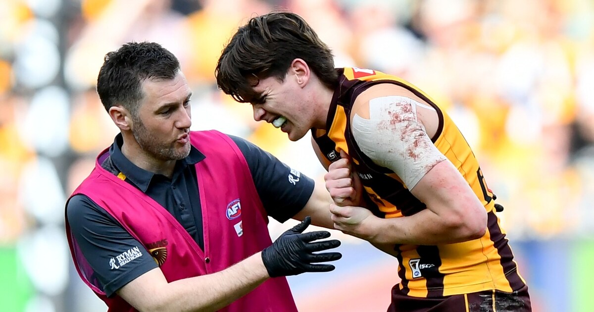 'Potentially serious implications': Shocking extent of Hawthorn's Will ...