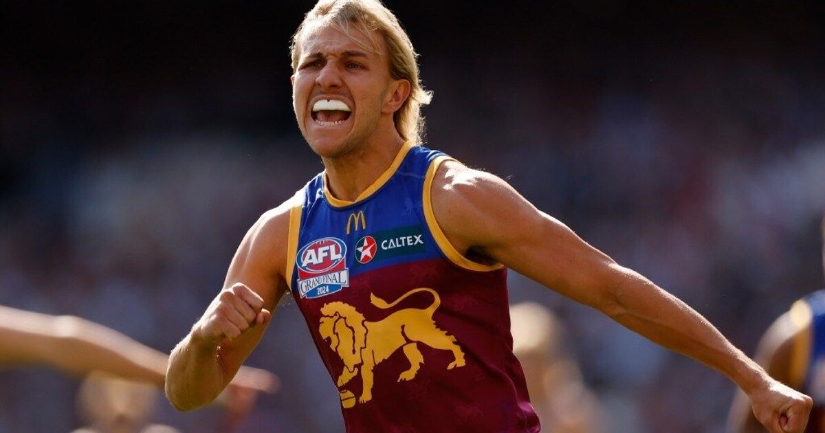 The greatest Lohmann: Kai’s dazzling double