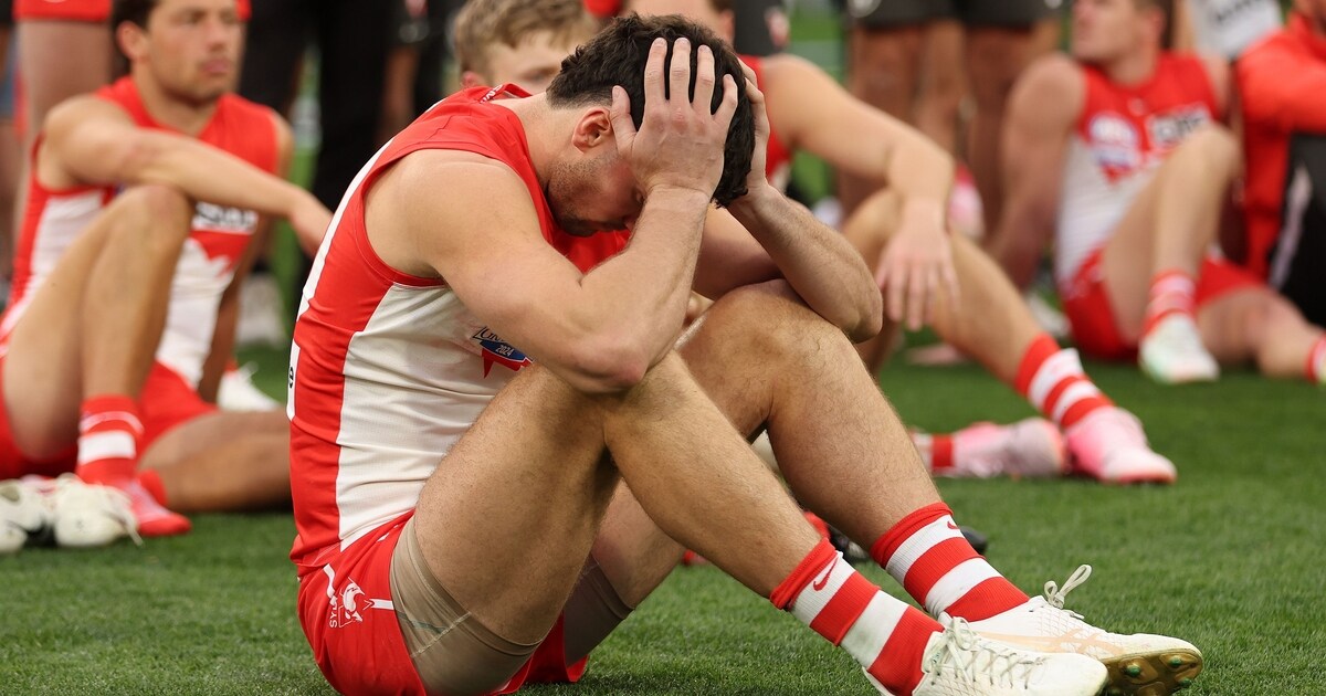 LISTEN: Logan McDonald the Sydney Swan with most upside, how long will ...