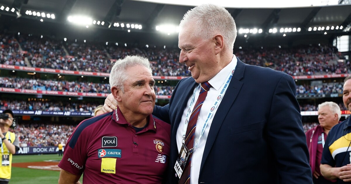 BARRETT: The wolves are out, but Lions primed to defy recent history