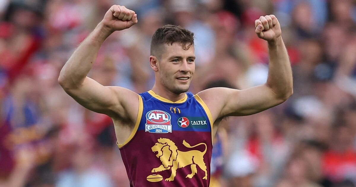 MATCH REVIEW: Brisbane Lions star Josh Dunkley fined for tripping