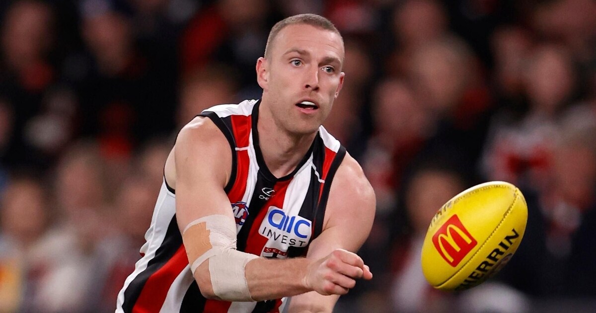 St Kilda Saints defender Callum Wilkie's rise continues with first B&F win