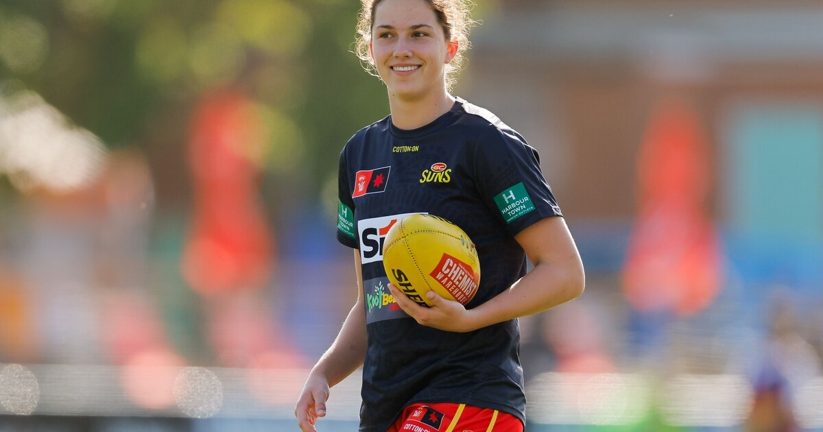 AFLW 2024 Round 06 - Hawthorn v Gold Coast