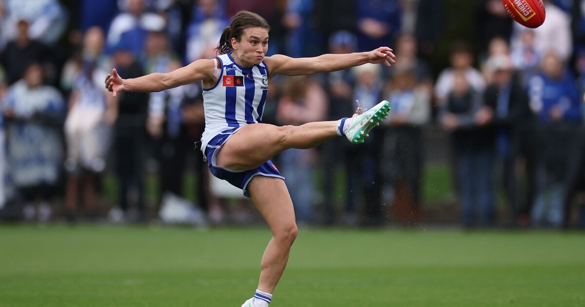 Coaches' votes, W6: North Melbourne gun Ash Riddell retains lead as ...