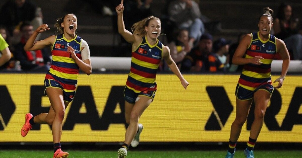 Magnificent Munyard kicks Goal of the Year