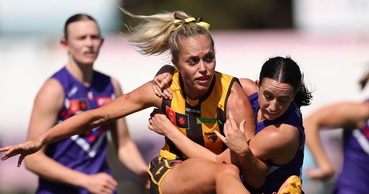 Lions, Hawks head tight race for $1m McClelland Trophy prize