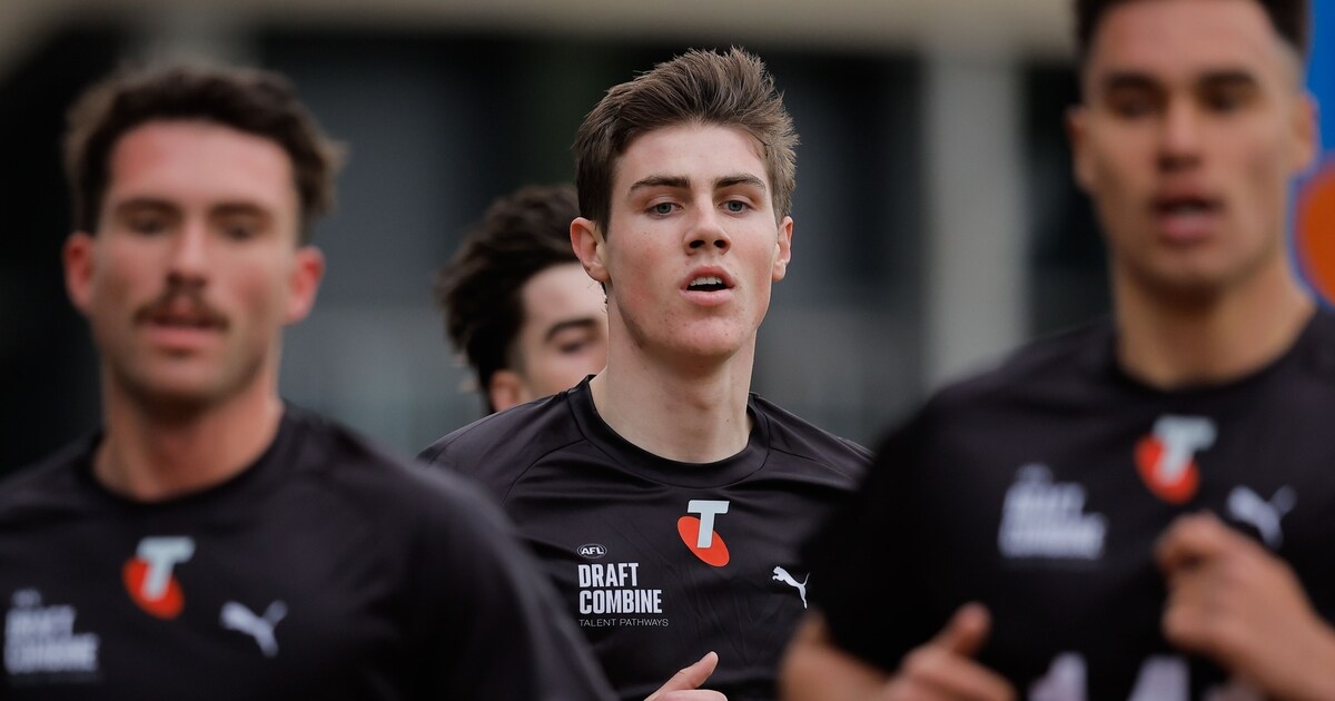 'Would mean everything': Versatile prospect Harry O'Farrell draws inspiration from dad's success