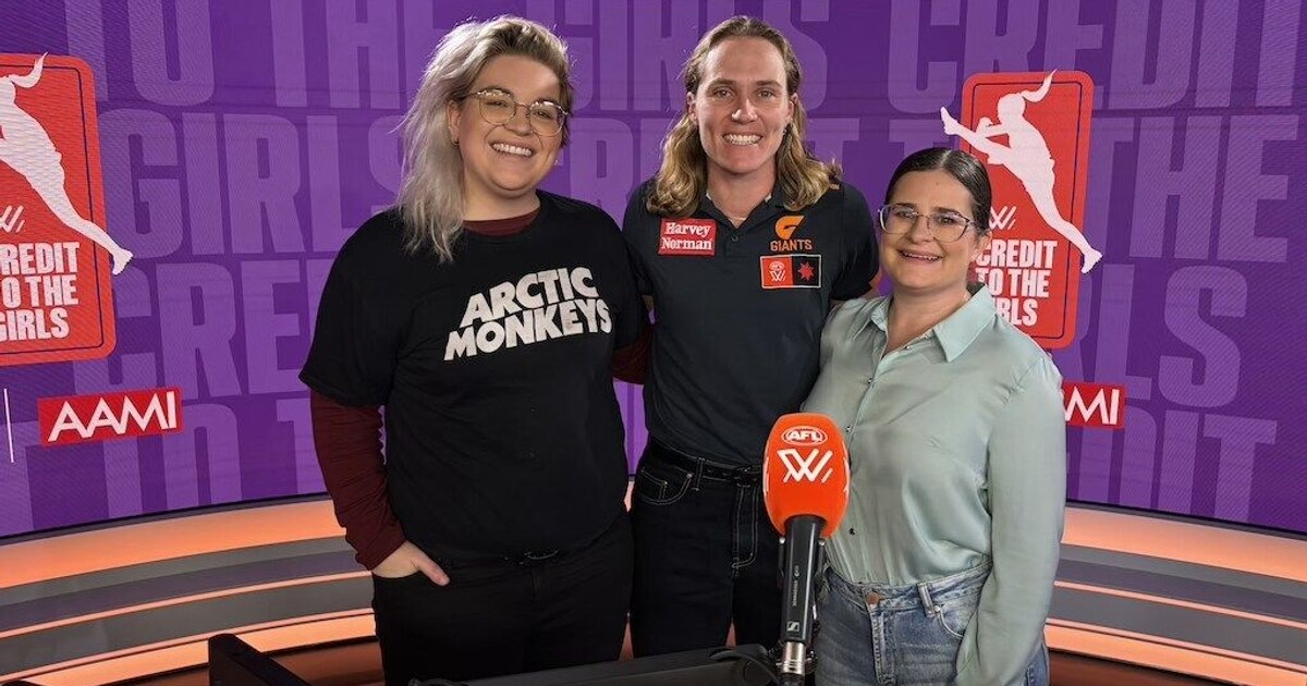 CTTG INTERVIEW: ‘It didn’t click’: Randall on Giants continual improvement