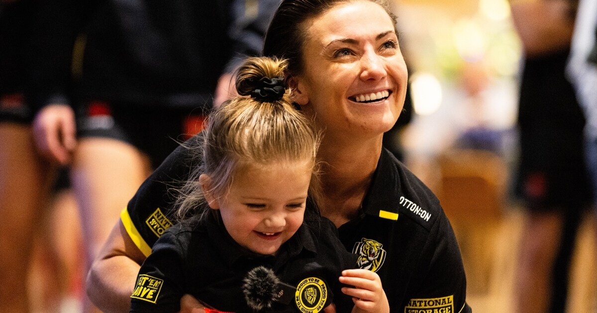 RICHMOND'S KATE DEMPSEY: My quiet Pride in what this comp stands for