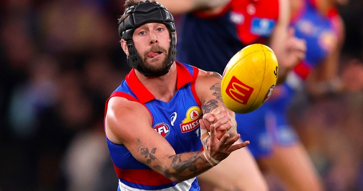 Western Bulldog finds new home: North Melbourne Kangaroos get Caleb Daniel in late deal