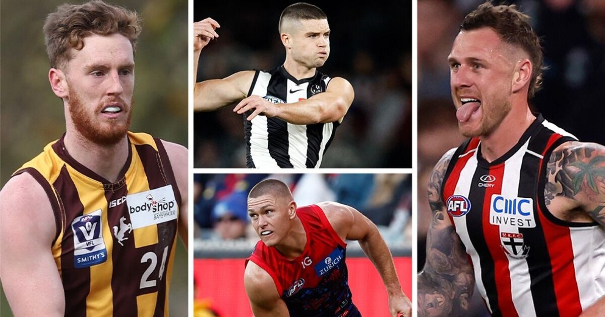 Adam Tomlinson, Lachie Sullivan and the unsigned players in AFL limbo