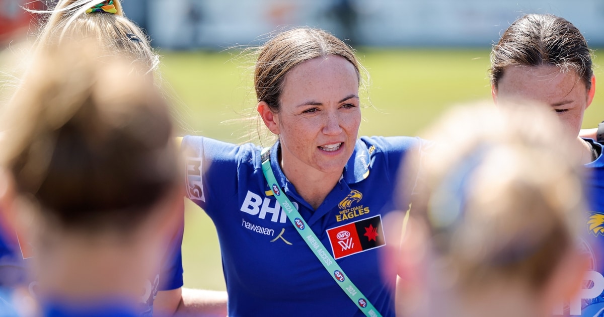 West Coast Eagles' AFLW season review: Daisy Pearce delivers, Ella ...