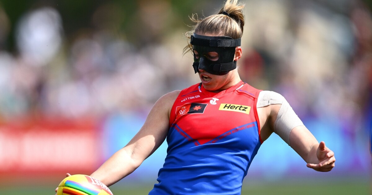 'Makes such a difference': The added benefit of star Melbourne Demons ...