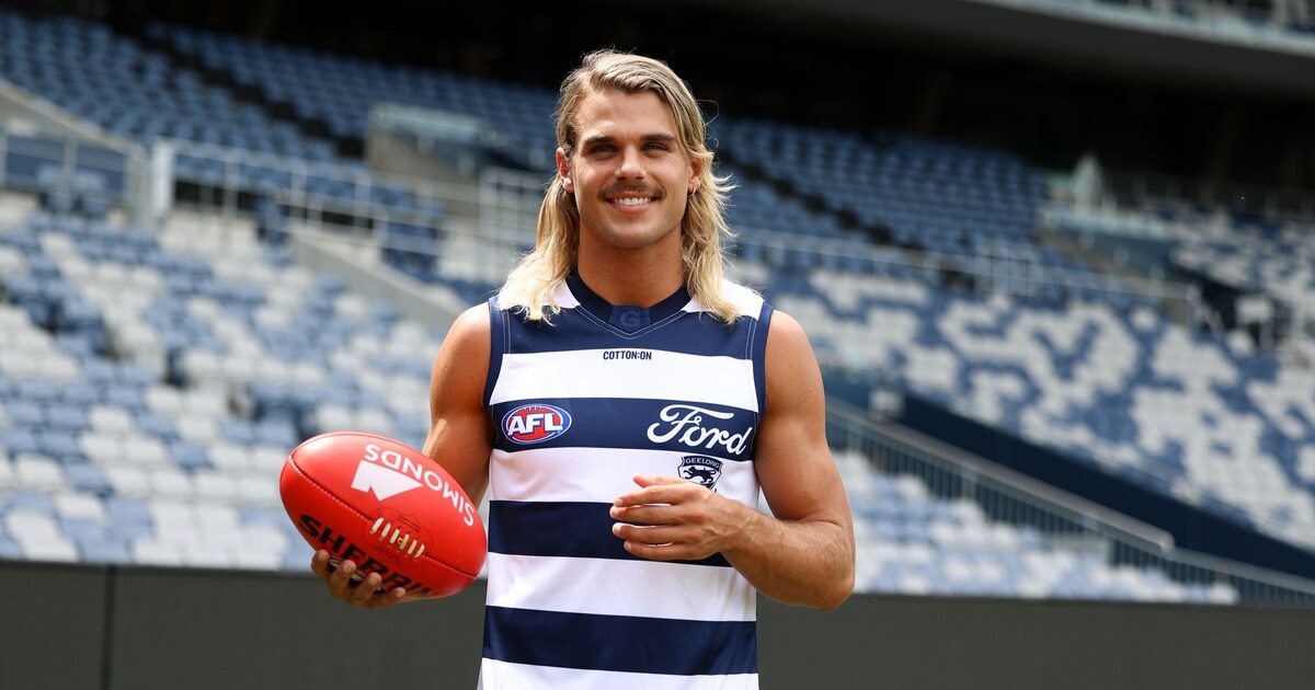 The reason gun midfielder Bailey Smith wanted Geelong Cats move