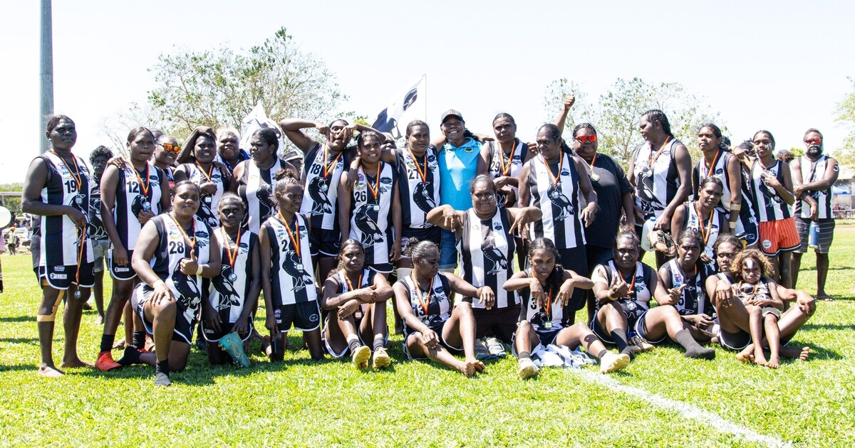 2024 AFLW Indigenous Round Honouree named