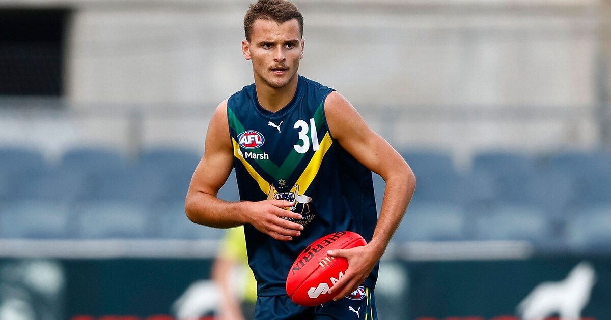 Richmond Tigers' cautious approach to gun draftee Taj Hotton's return