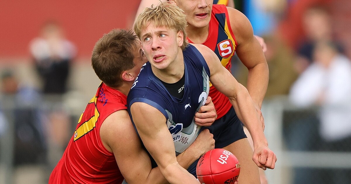 Footy nut Jesse Dattoli on proving doubters wrong, boxing and hanging ...