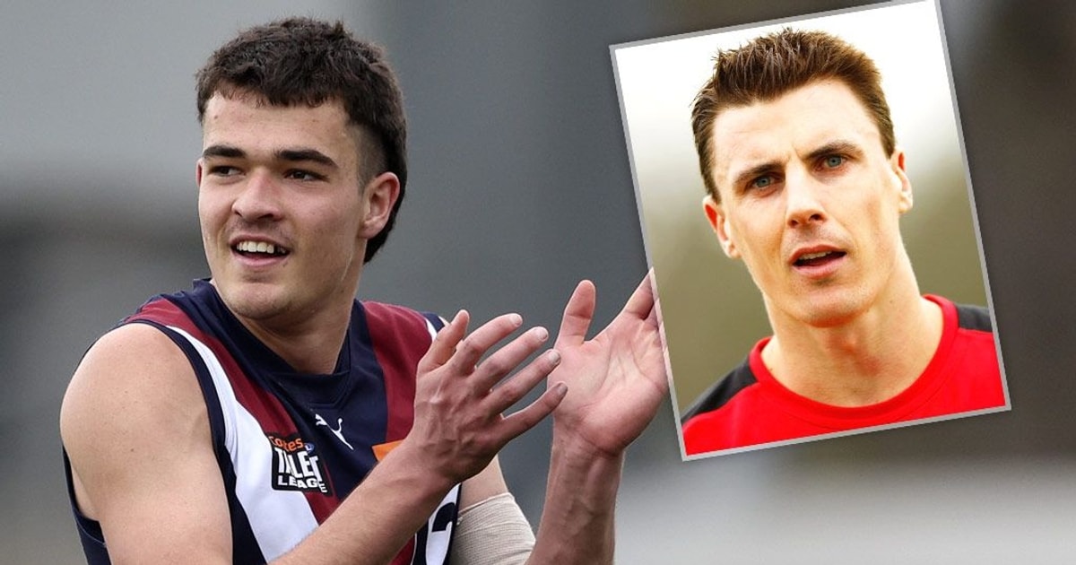 'Pretty unbelievable': Top-10 prospect Harry Armstrong with goalkicking ...