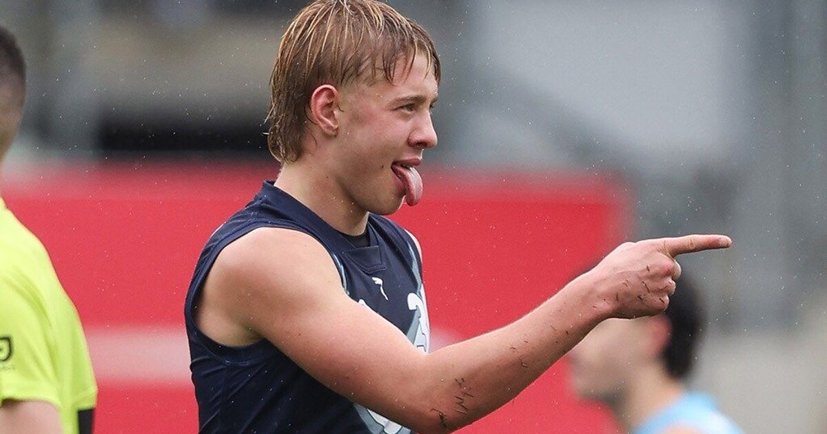 Draft watch: Jesse Dattoli