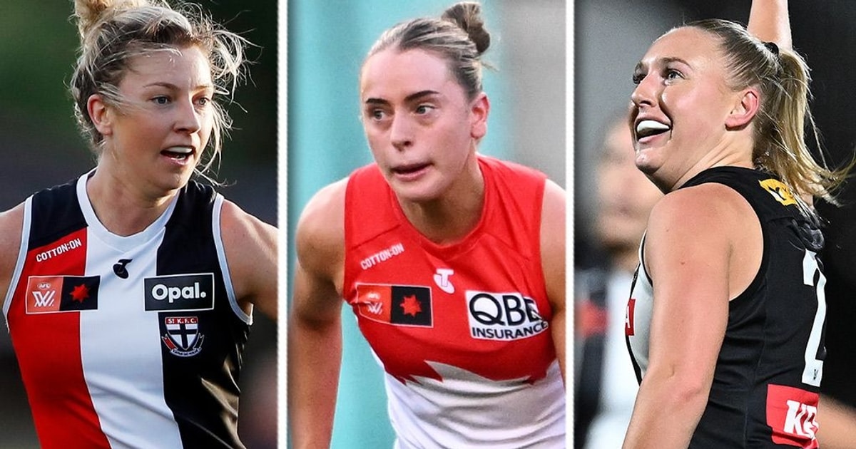 AFLW TEAMS: Saint returns after two years, Swans boost, big Pies blow