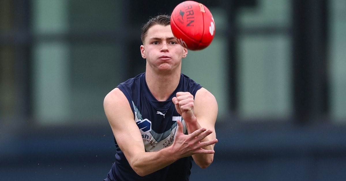 'I don't back away': The defender, Harrison Oliver, viewed as the ...