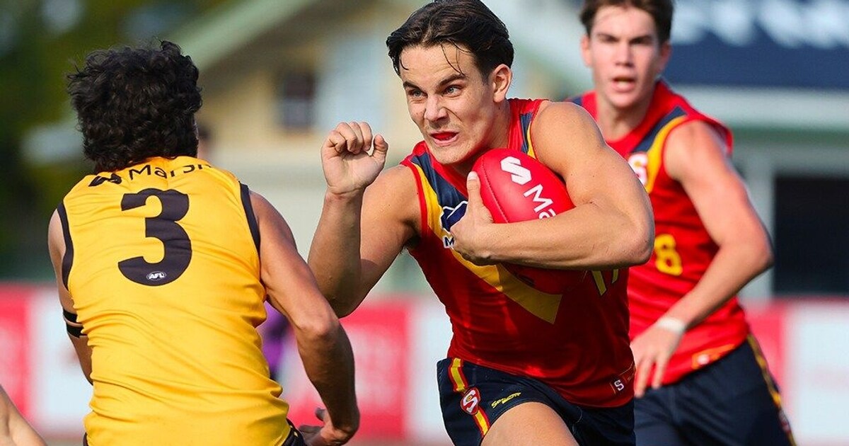 Draft watch: Jacob Newton