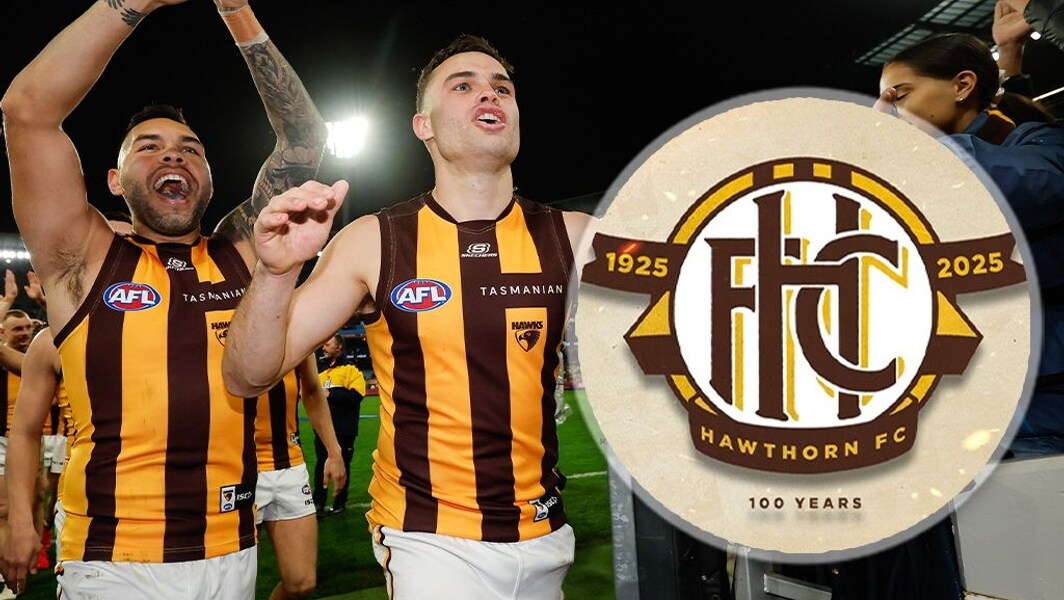 Hawks Afl Logo Hawthorn Football Club