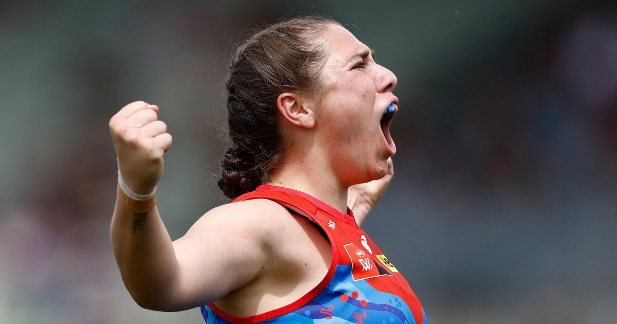 Melbourne Demons' AFLW season review: Injuries cruel campaign, young ...