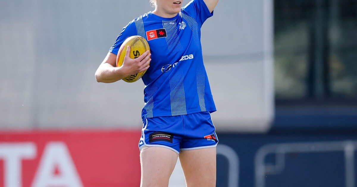AFLW 2024 First Qualifying Final - North Melbourne v Adelaide