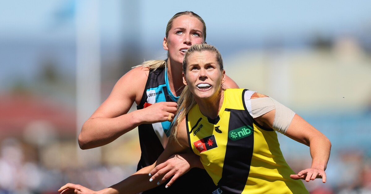 Extent of Richmond skipper's hamstring injury revealed