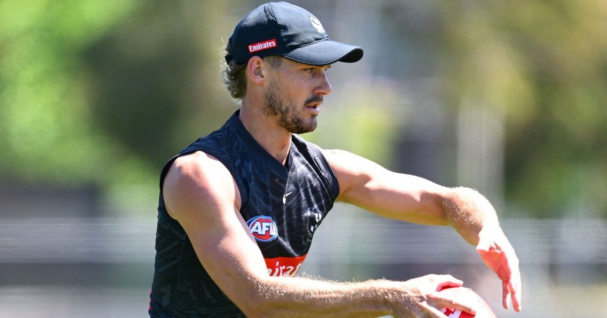 They're back! Pre-season resumes as players hit the track