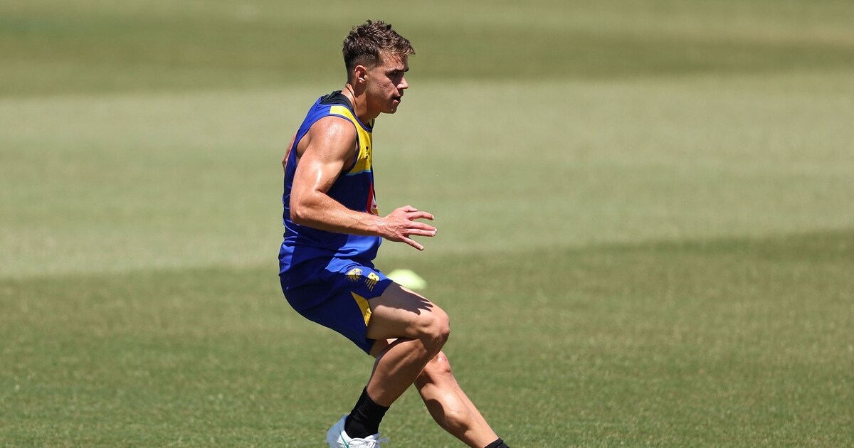 Positive signs for 'incredibly powerful' West Coast Eagles Elijah ...