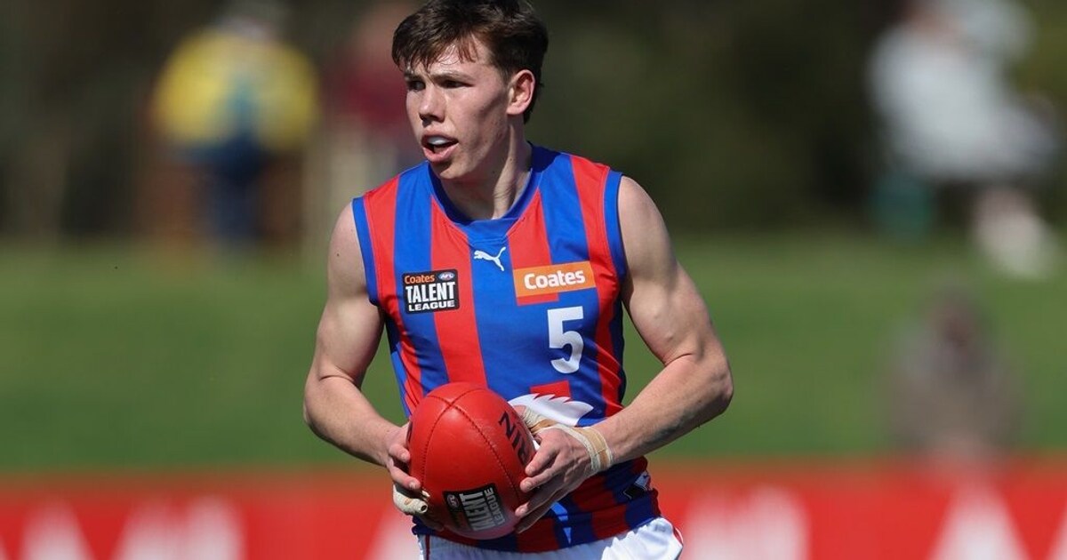 Kevin Sheehan’s 2024 Telstra AFL Draft top 40 prospects