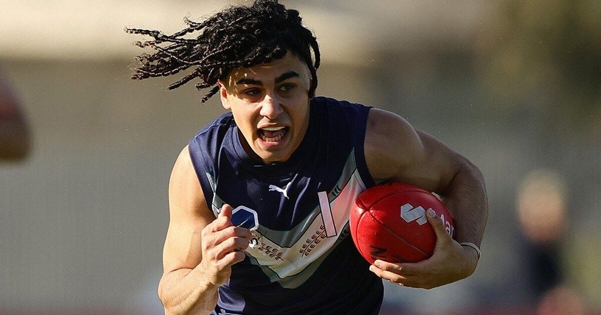 Draft watch: Isaac Kako